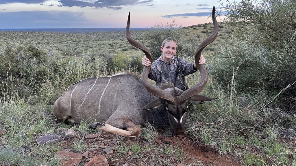 Embark on a Thrilling Kudu and Buffalo Hunting Safari with Avula ...